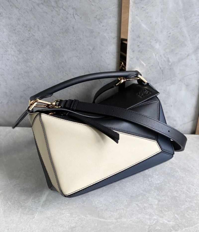Real Loewe Puzzle Bags