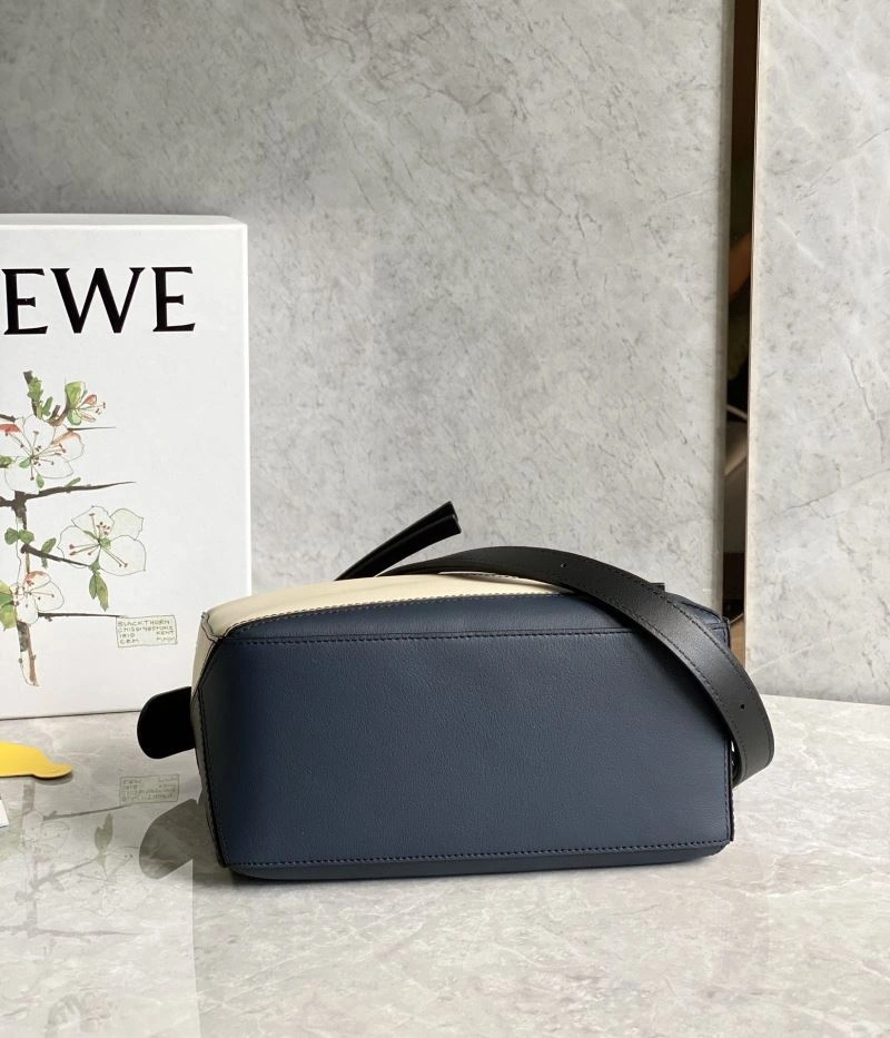Real Loewe Puzzle Bags