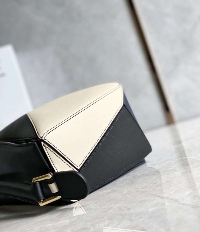Real Loewe Puzzle Bags