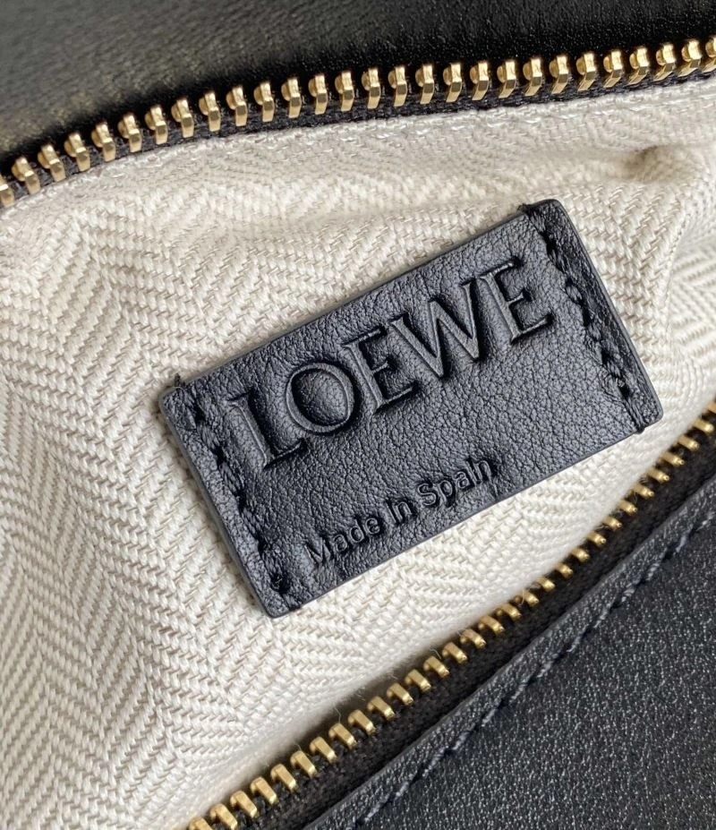 Real Loewe Puzzle Bags