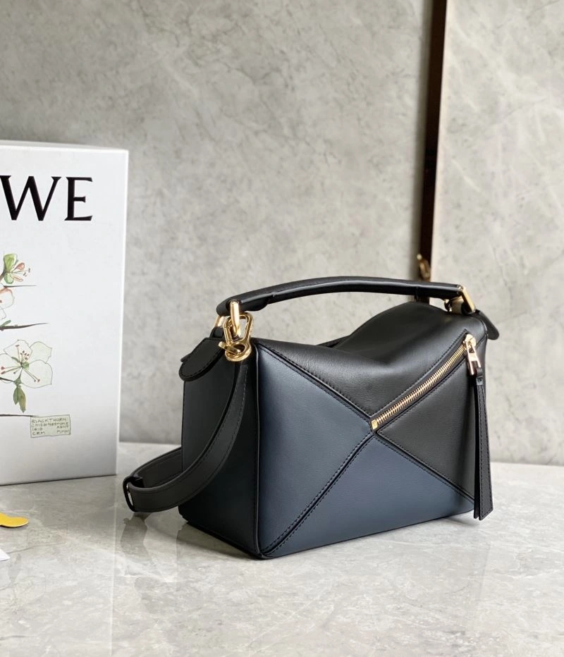 Real Loewe Puzzle Bags