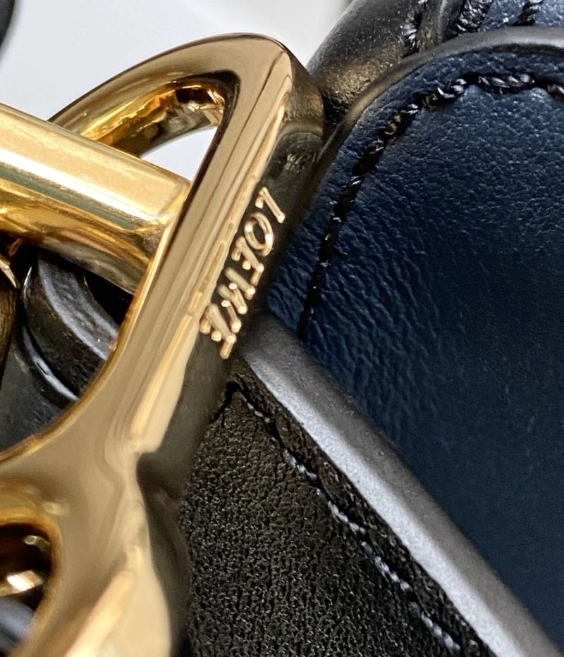 Real Loewe Puzzle Bags