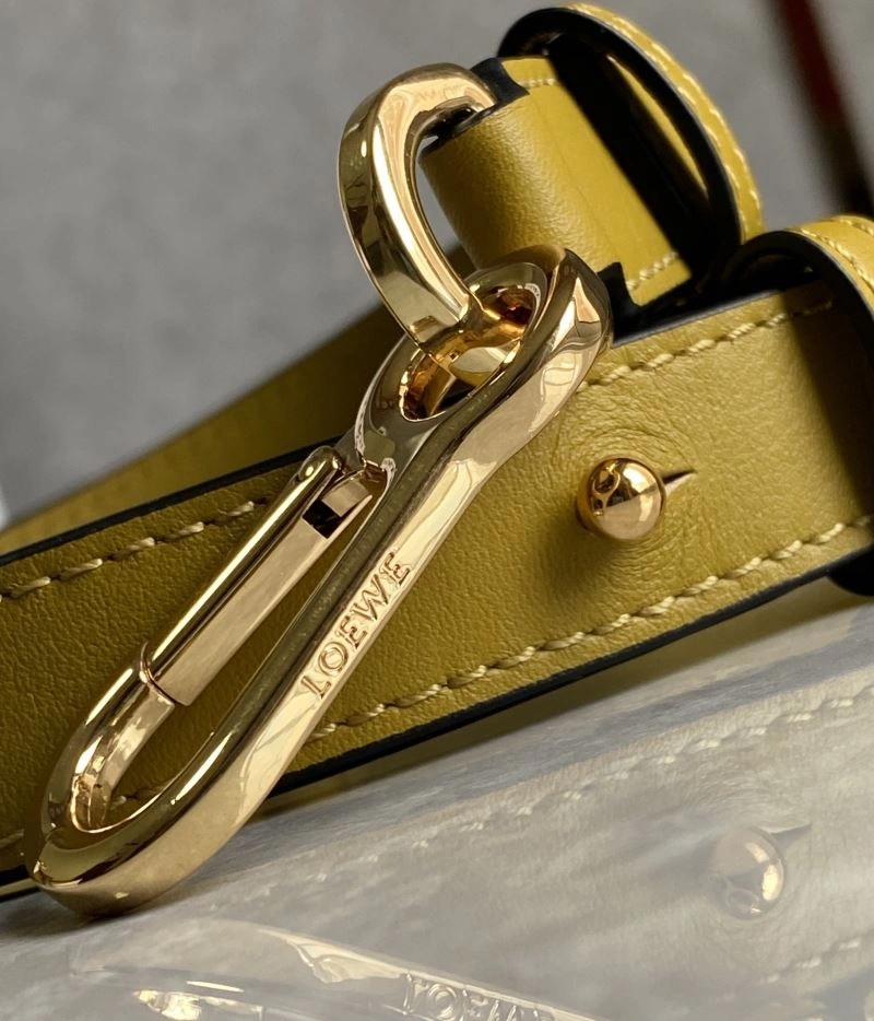 Authentic Loewe Puzzle Bags