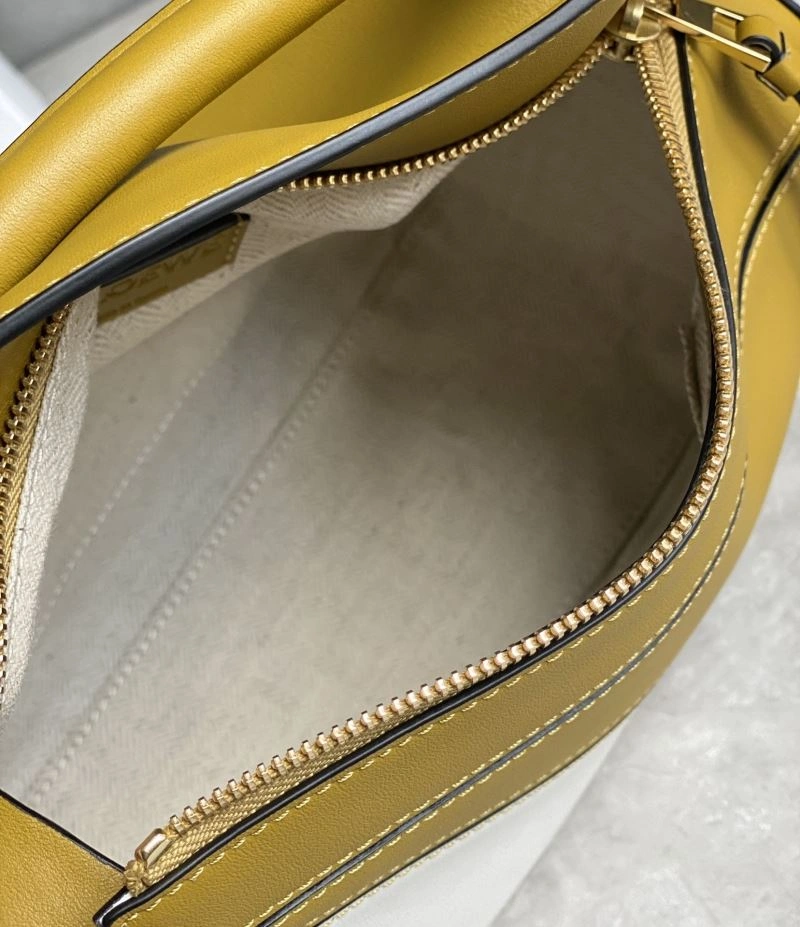 Authentic Loewe Puzzle Bags