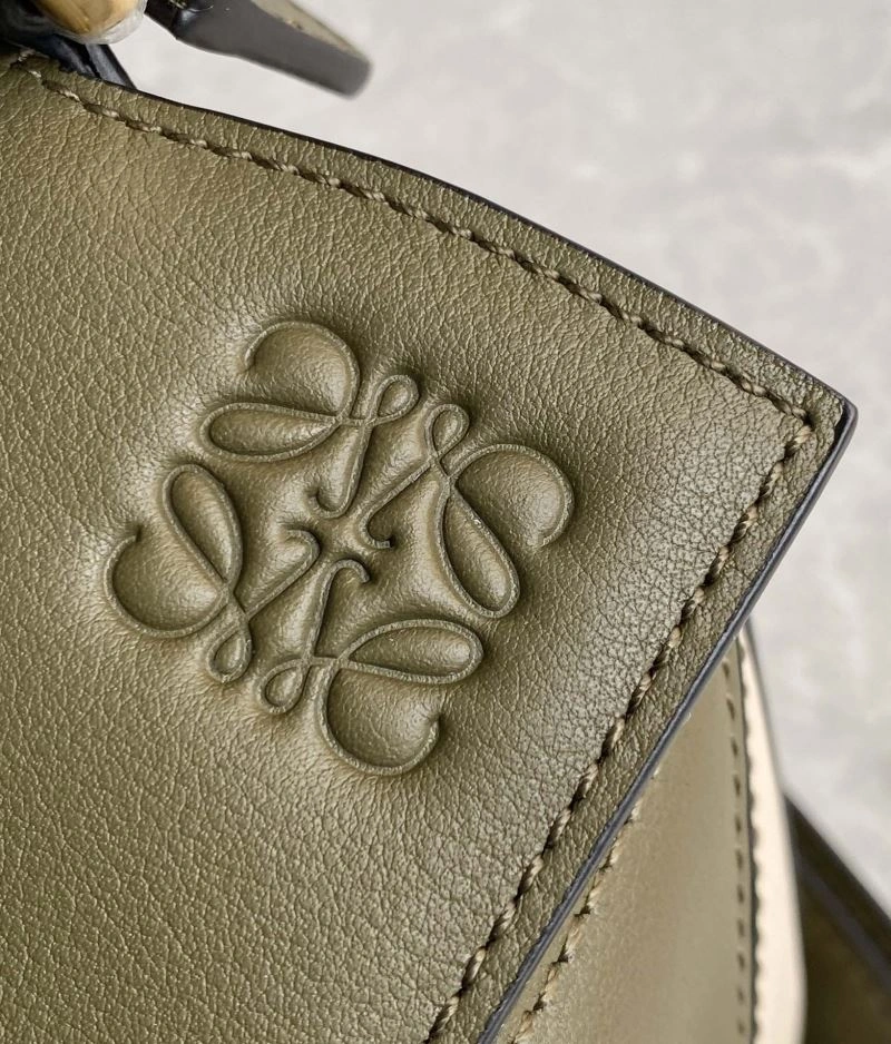 Authentic Loewe Puzzle Bags
