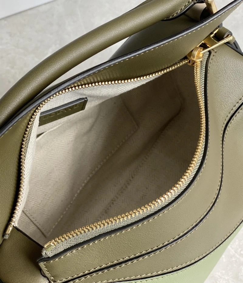 Authentic Loewe Puzzle Bags
