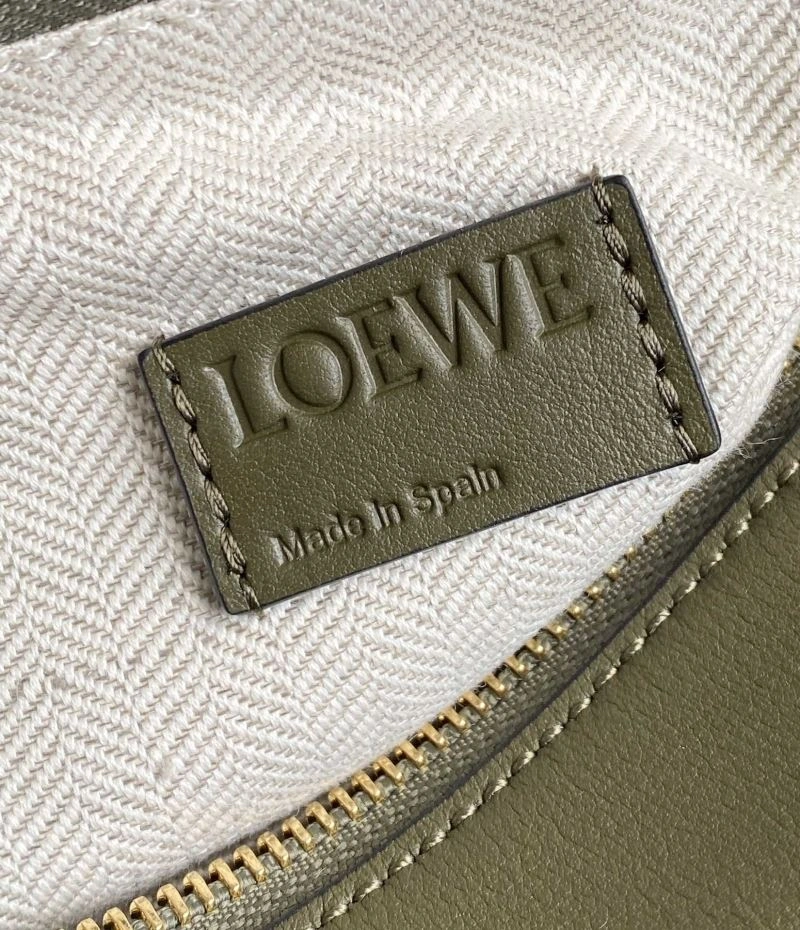 Authentic Loewe Puzzle Bags