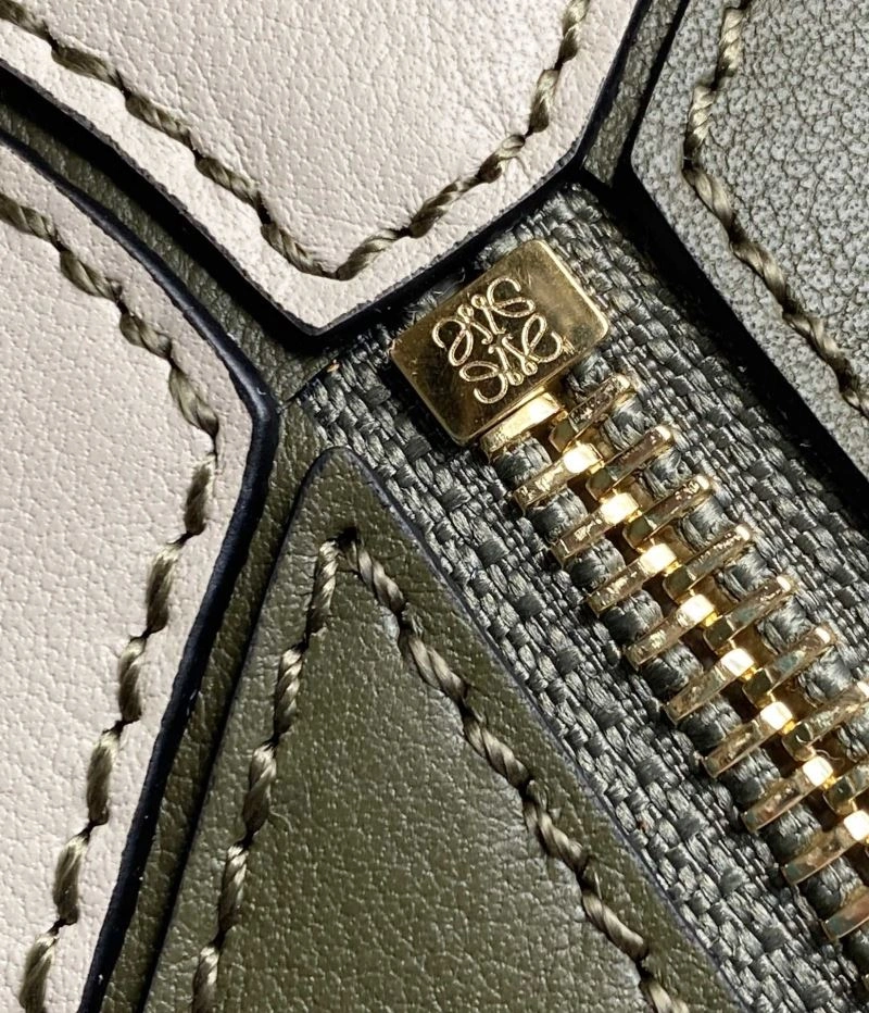 Authentic Loewe Puzzle Bags