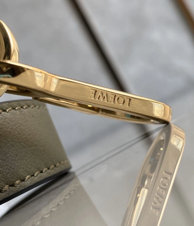 Authentic Loewe Puzzle Bags