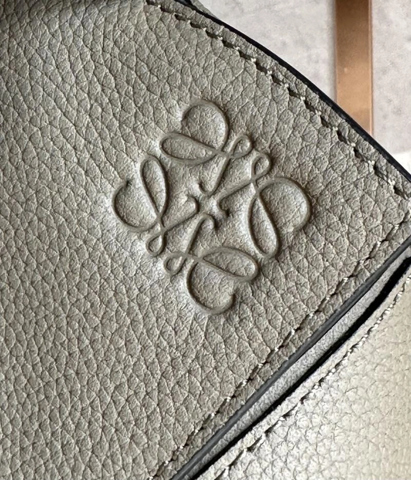 Exact replica Loewe Puzzle Bags