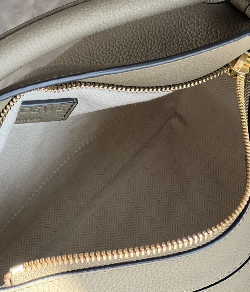 Exact replica Loewe Puzzle Bags