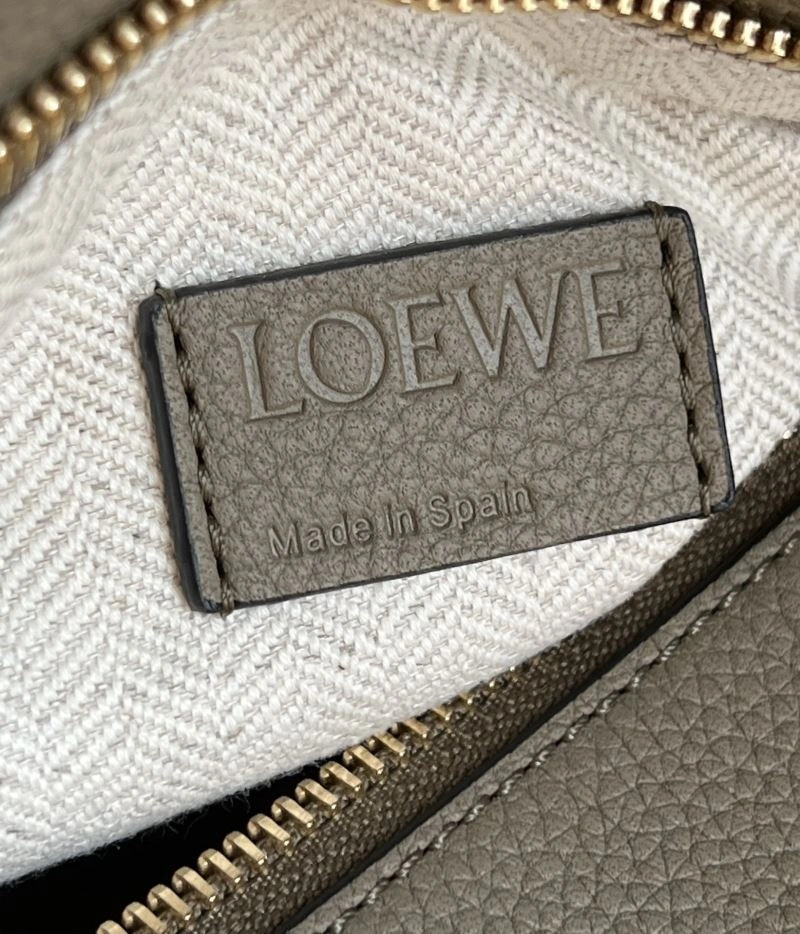 Exact replica Loewe Puzzle Bags