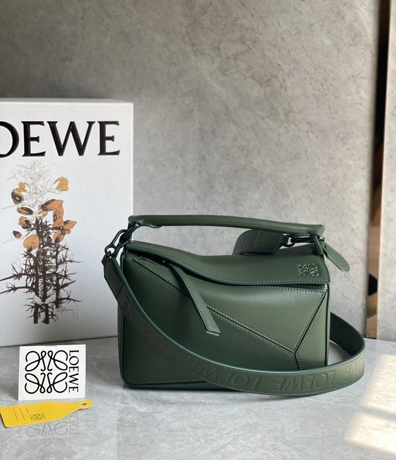 Mirror quality Loewe Puzzle Bags