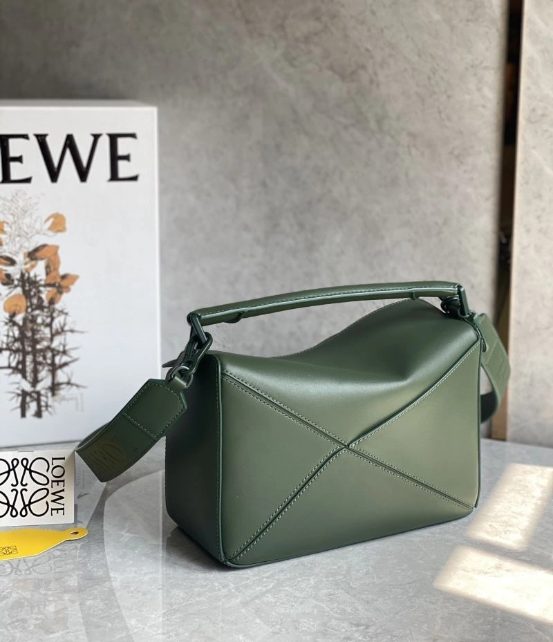 Mirror quality Loewe Puzzle Bags