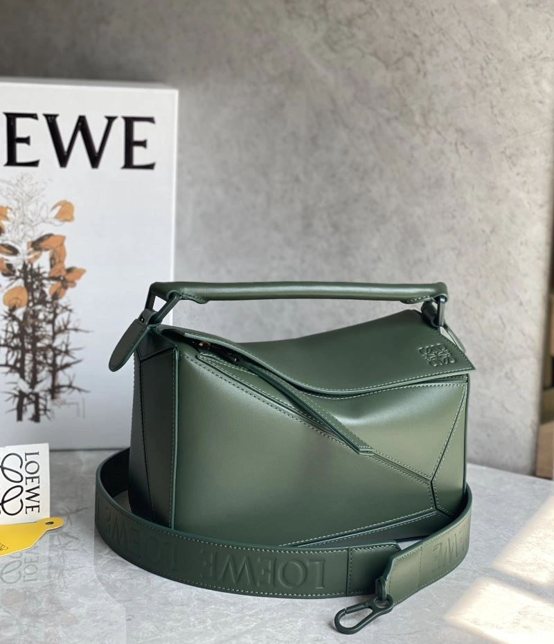 Mirror quality Loewe Puzzle Bags