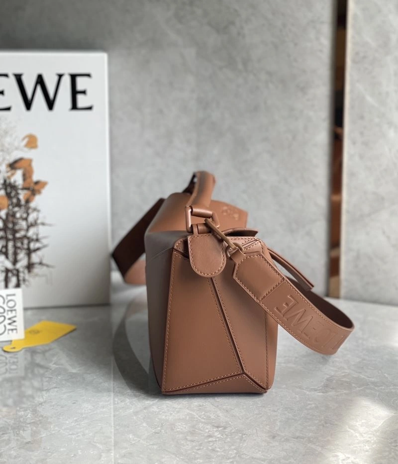 Discounted Loewe Puzzle Bags