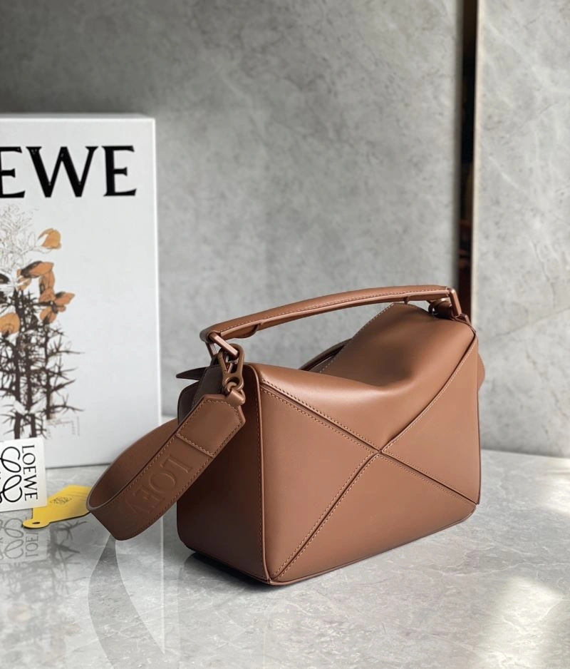 Discounted Loewe Puzzle Bags