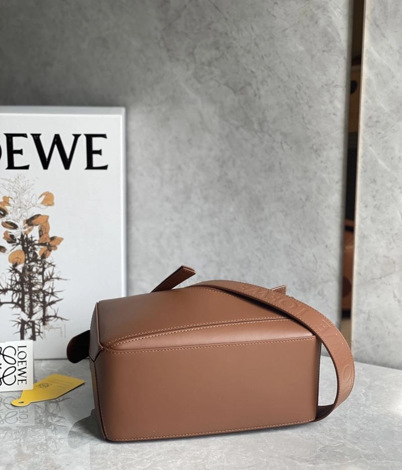 Discounted Loewe Puzzle Bags