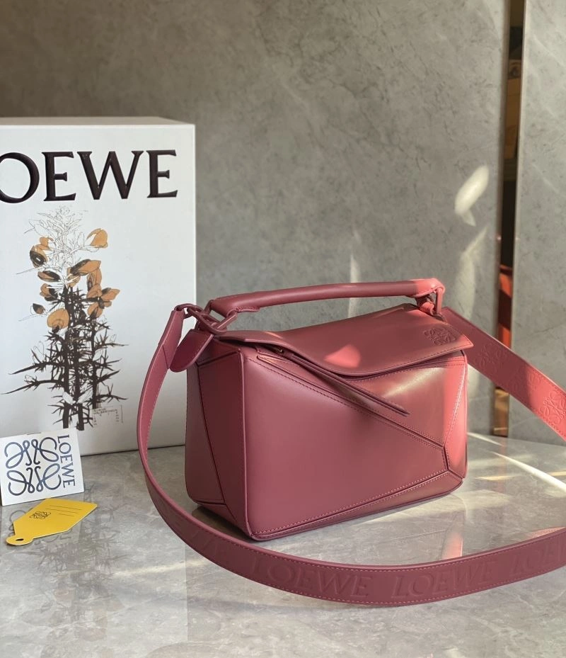 Value-priced Loewe Puzzle Bags