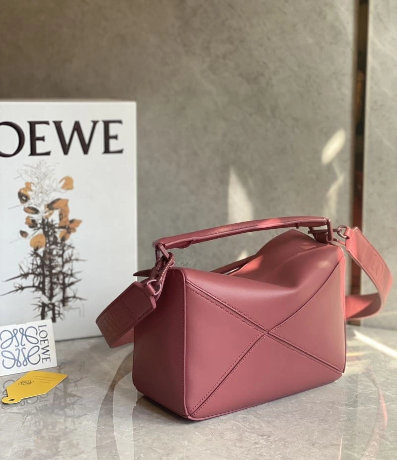 Value-priced Loewe Puzzle Bags