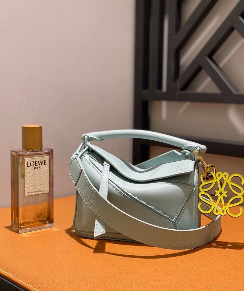 Loewe Puzzle Bags