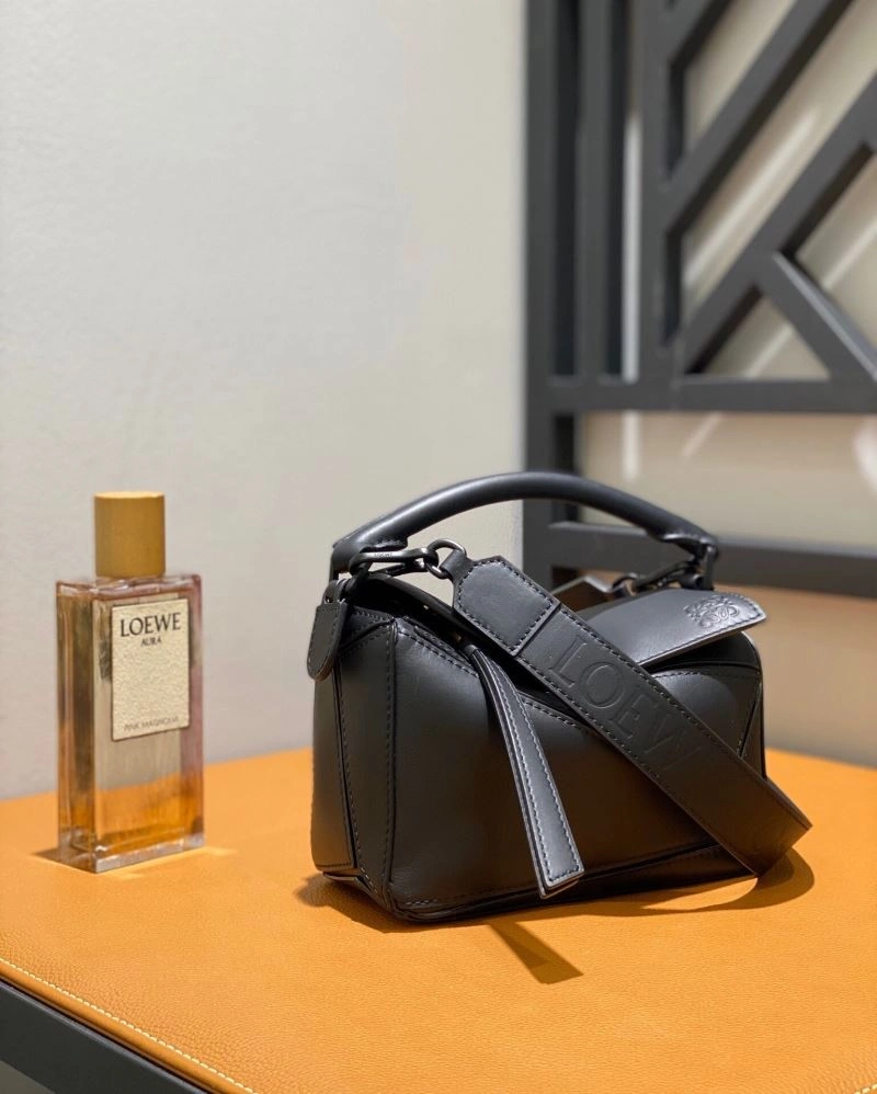 Inexpensive Loewe Puzzle Bags