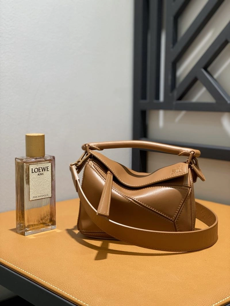 Loewe Puzzle Bags