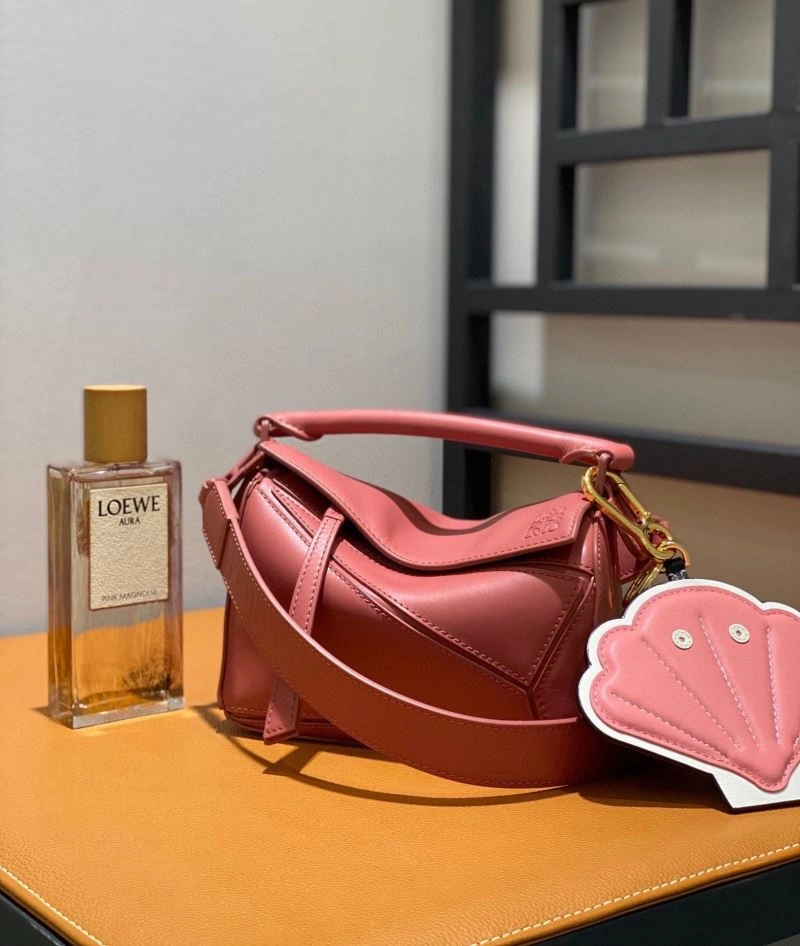 Loewe Puzzle Bags