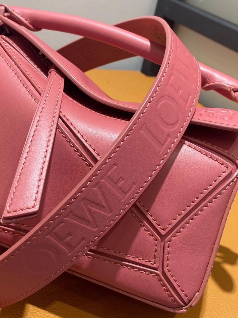 Original Loewe Puzzle Bags