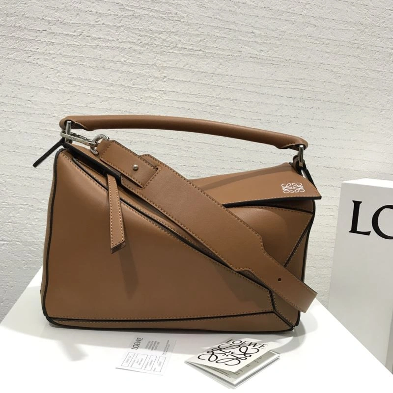 Loewe Puzzle Bags