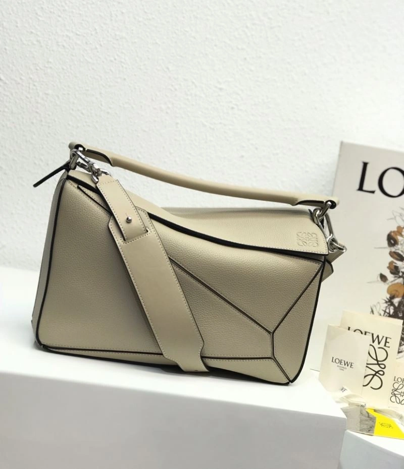 Loewe Puzzle Bags