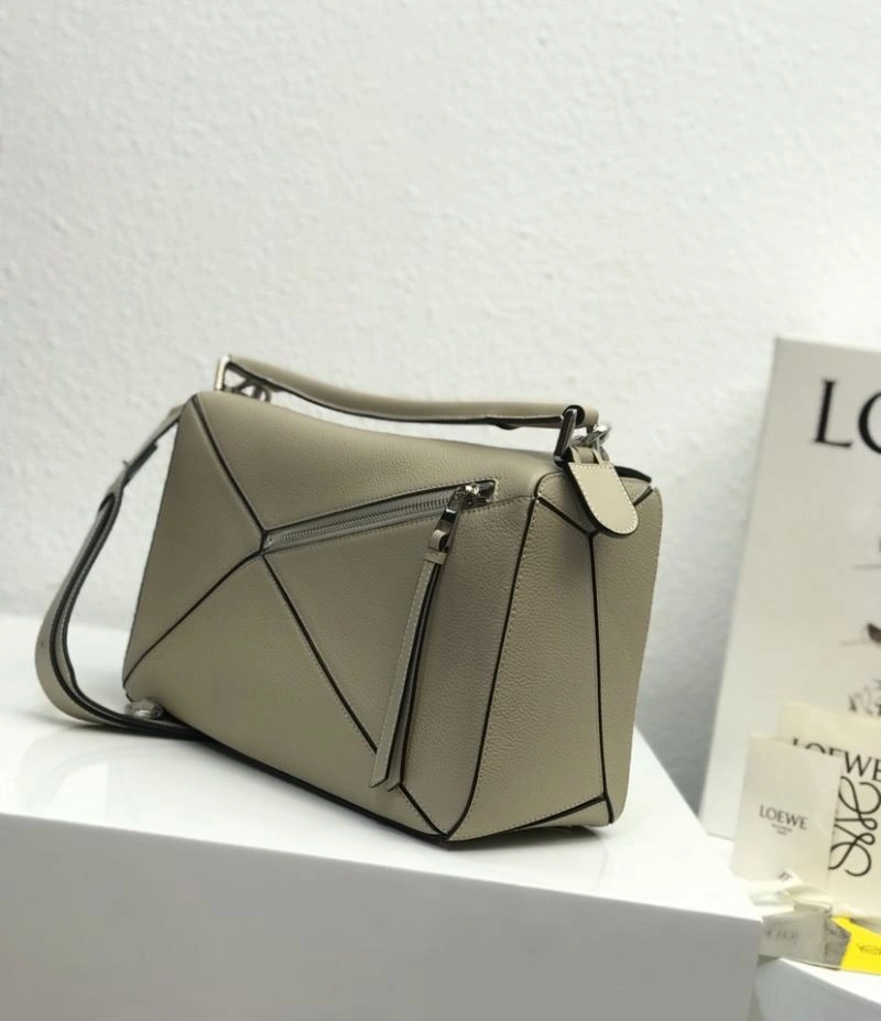 Budget-friendly Loewe Puzzle Bags