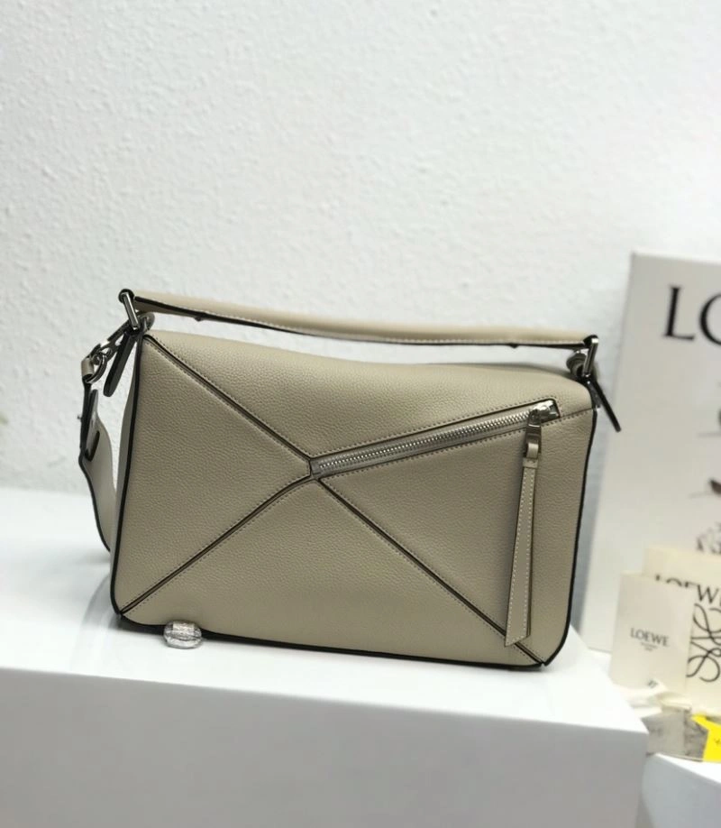 Budget-friendly Loewe Puzzle Bags