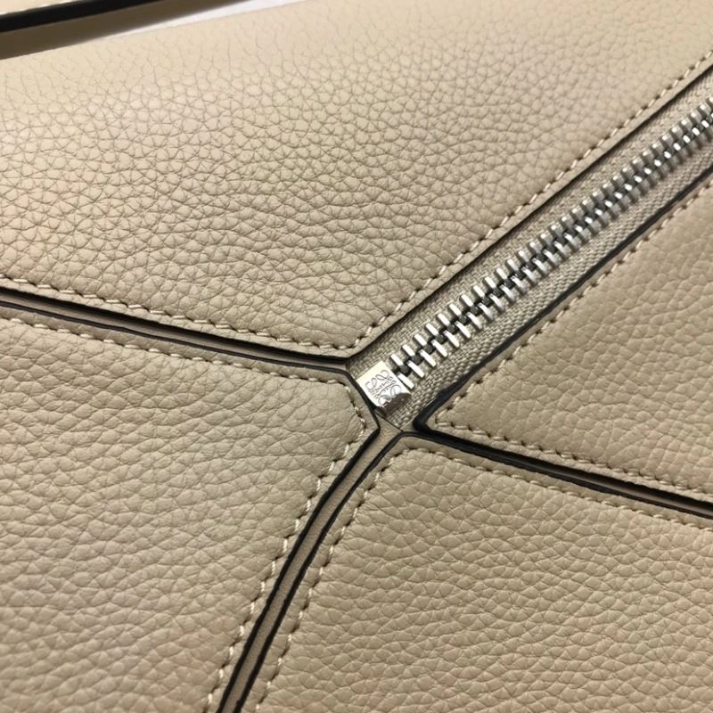 Budget-friendly Loewe Puzzle Bags