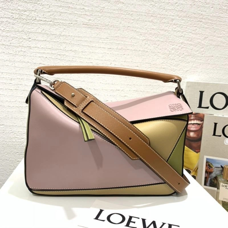 Loewe Puzzle Bags