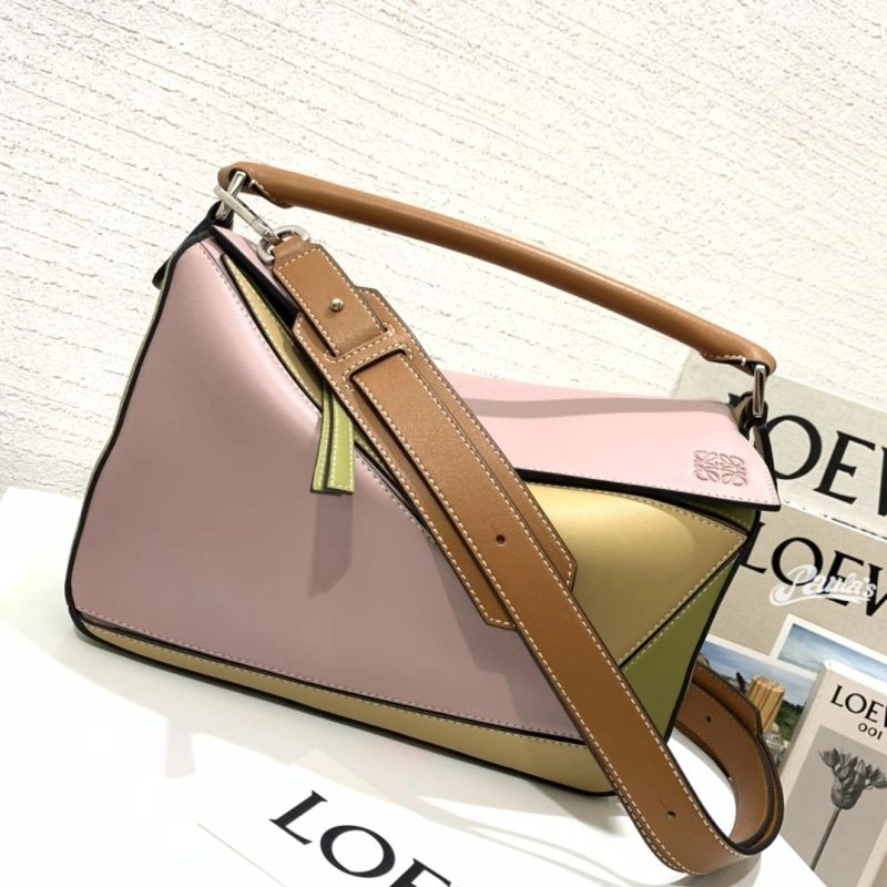 High accuracy Loewe Puzzle Bags