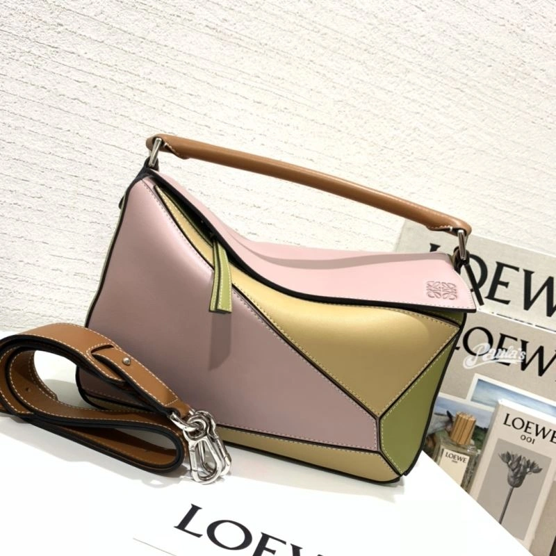 High accuracy Loewe Puzzle Bags