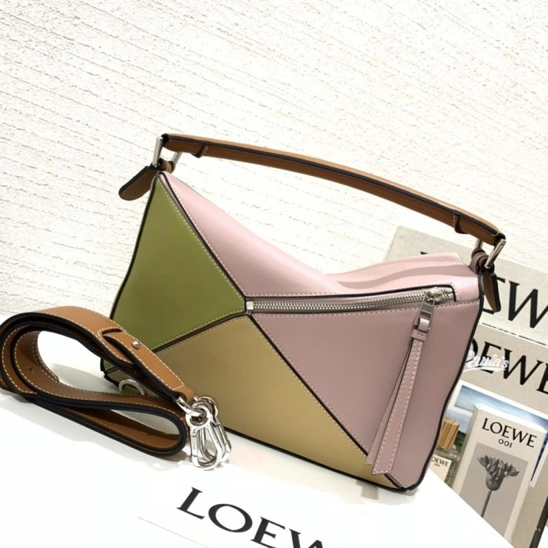 High accuracy Loewe Puzzle Bags
