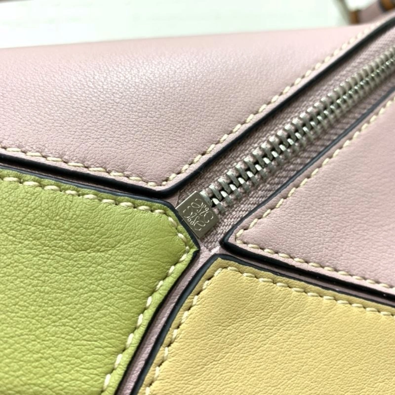 High accuracy Loewe Puzzle Bags