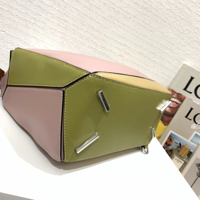 High accuracy Loewe Puzzle Bags