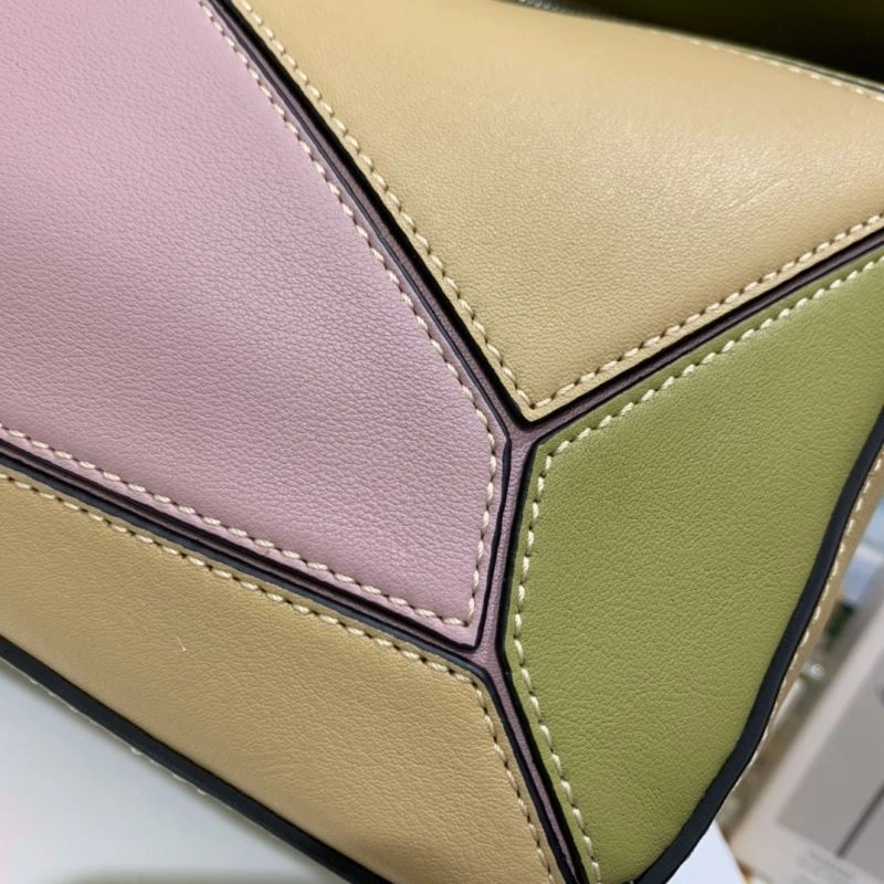 High accuracy Loewe Puzzle Bags