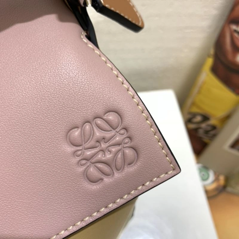 High accuracy Loewe Puzzle Bags
