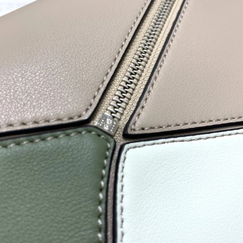 Exact replica Loewe Puzzle Bags