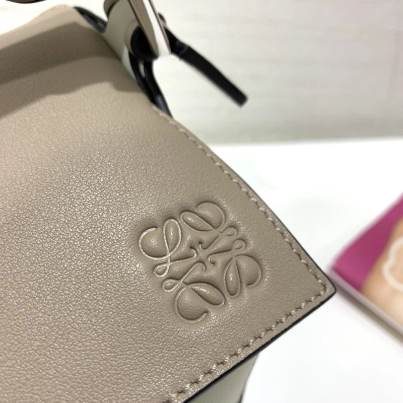 Exact replica Loewe Puzzle Bags