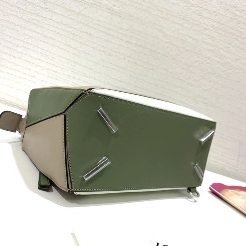 Exact replica Loewe Puzzle Bags