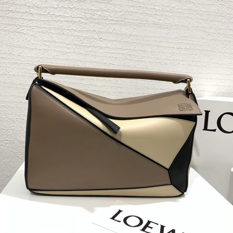 Loewe Puzzle Bags