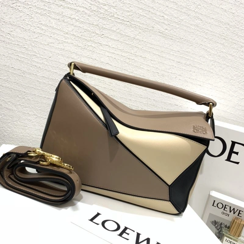 Authentic Loewe Puzzle Bags