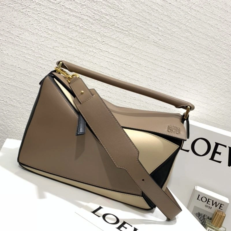 Authentic Loewe Puzzle Bags