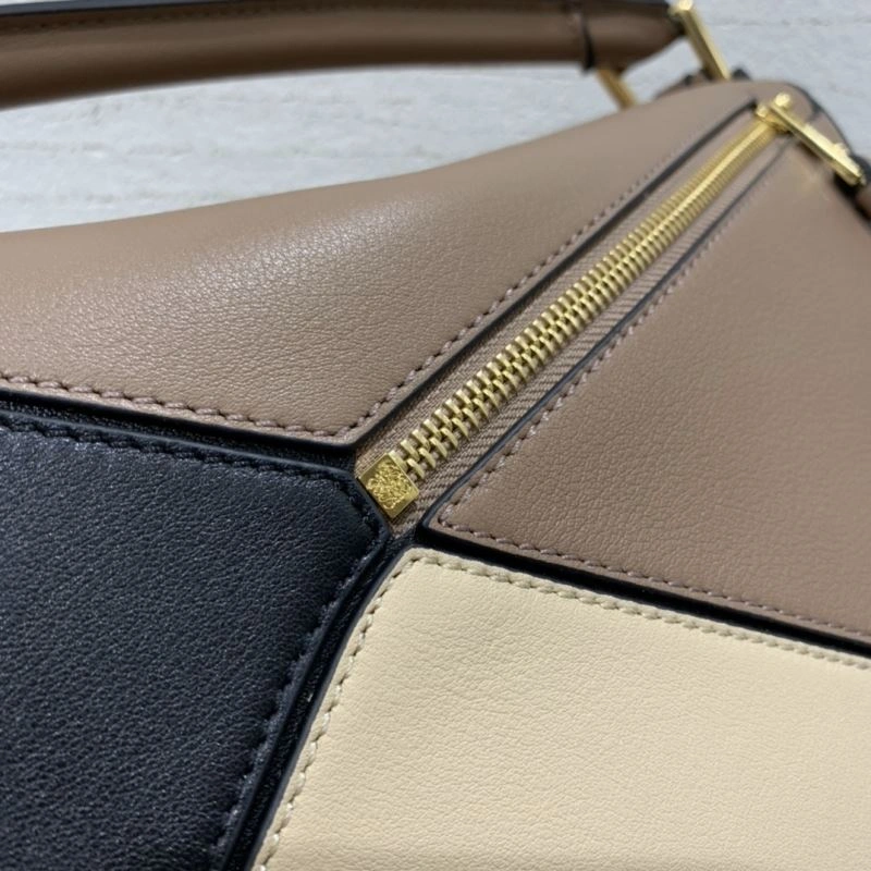 Authentic Loewe Puzzle Bags