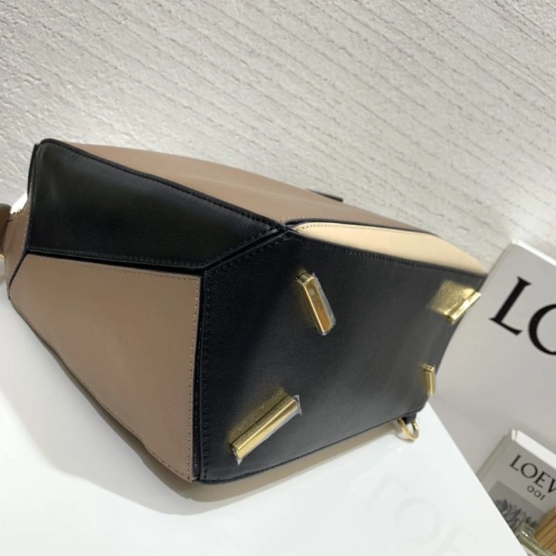 Authentic Loewe Puzzle Bags